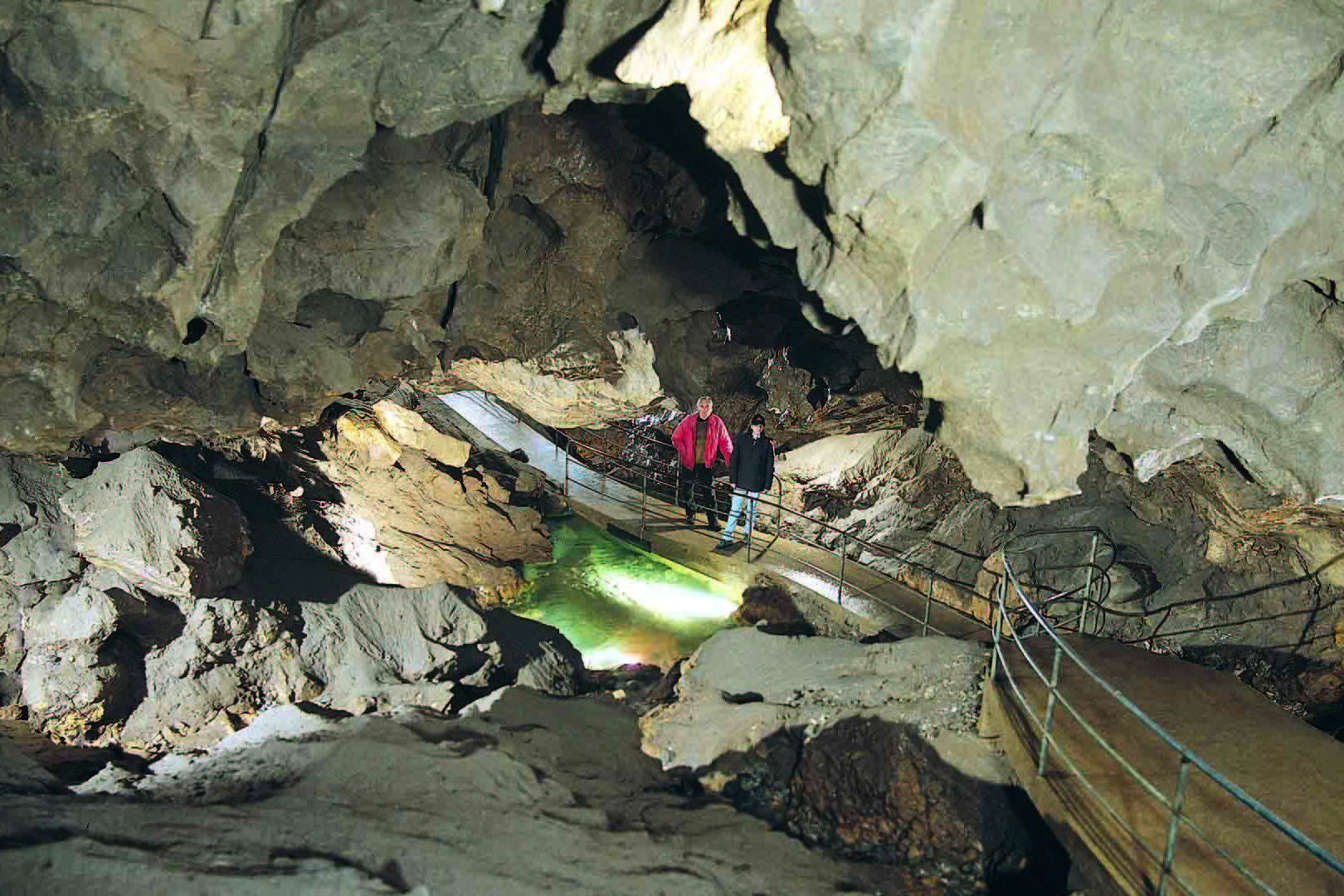 Home - Grotta del Vento